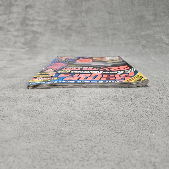 game players | Games | Vintage Game Players Magazine Sega Nintendo ...